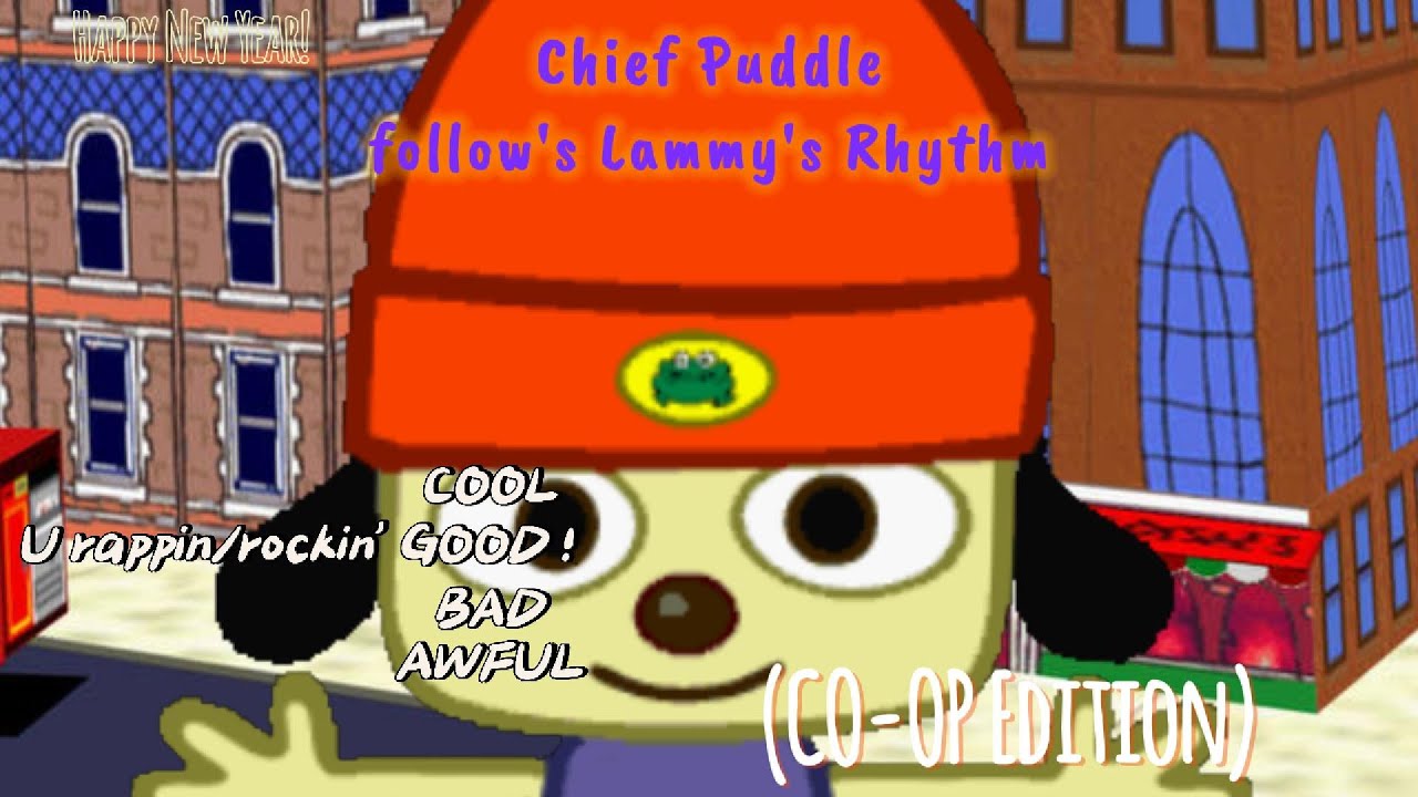 UJL Stage 2 but Chief Puddle follows Lammy's Rhythm (CO-OP Edition ...