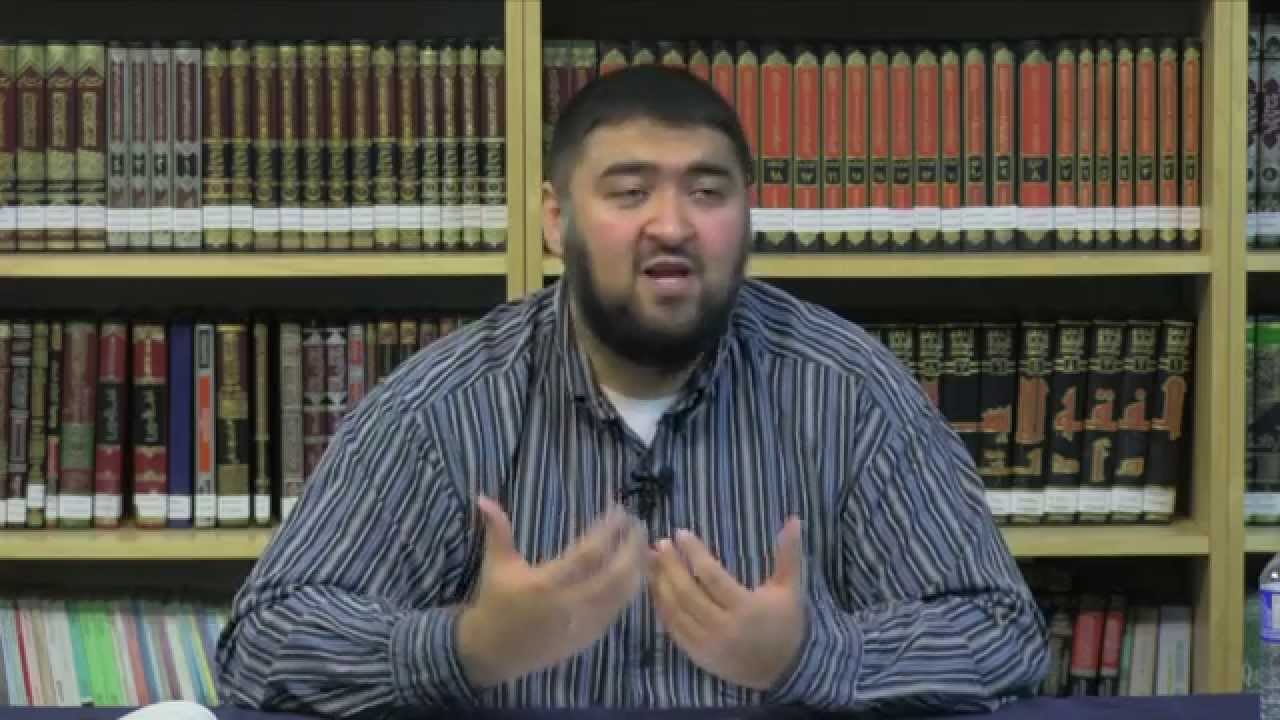 Tafsir Surah Yaseen (Part 3) by Sh Navaid Aziz - YouTube