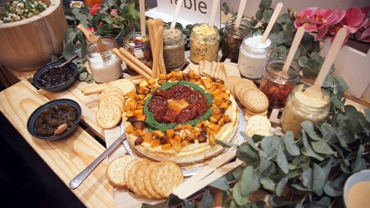 Chilli Chocolate Chefs : "Feast" Book Launch - YouTube