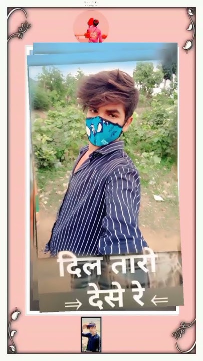 Saydam solanki aadivasi video - YouTube