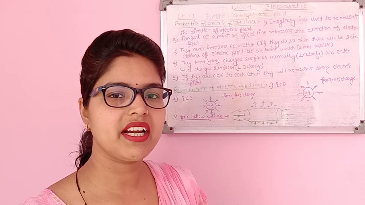 Physics class 12 with Anjali Rathi mam - YouTube
