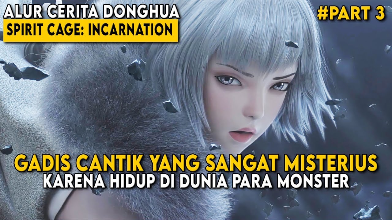 SOSOK GADIS MISTERIUS YANG MAMPU MENGENDALIKAN PARA MONSTER - Spirit ...