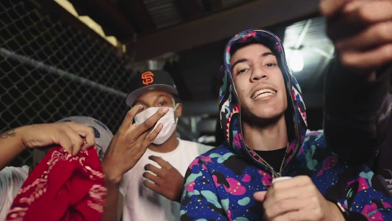 Naj Makk x Jo Balla - Spinning Pt.2 (Music Video) [Shot by ...