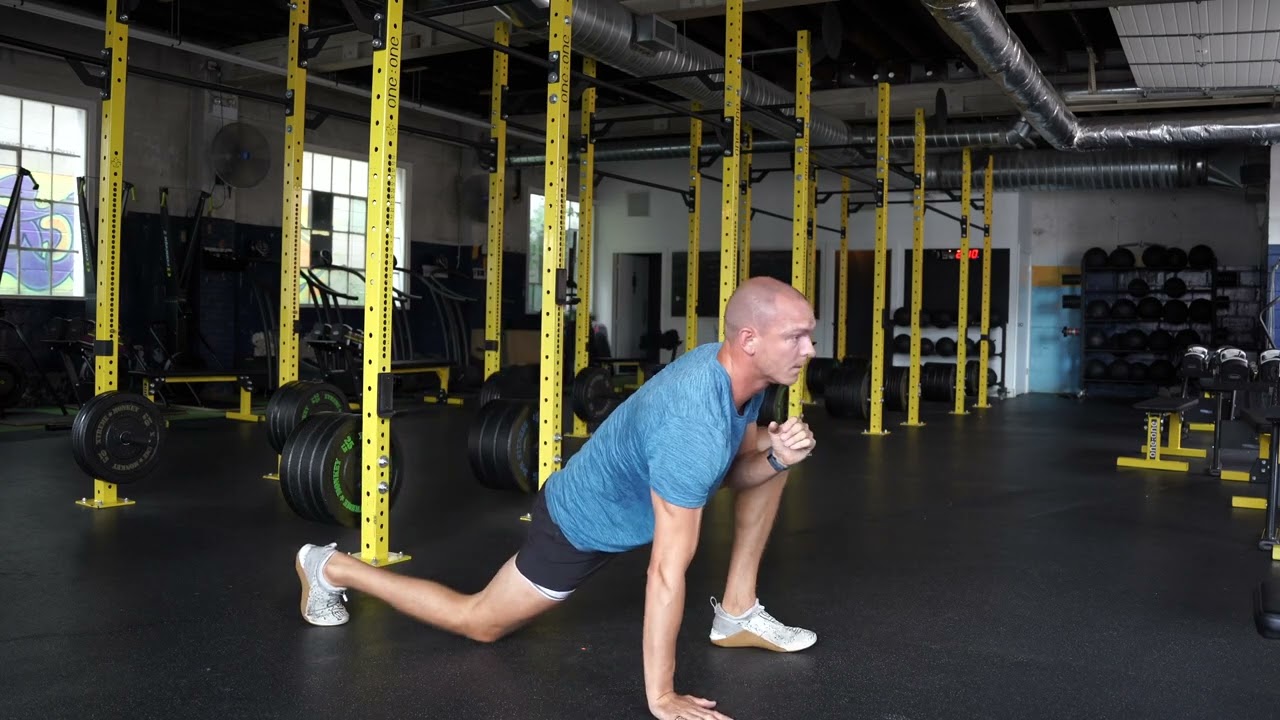 LOADED BEAST TO FRONT STEP - YouTube