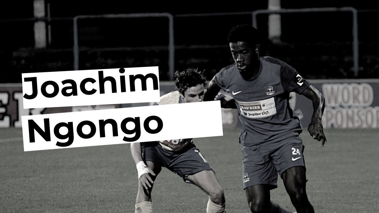 HIGHLIGHTS | Joachim Ngongo | 2023 - YouTube