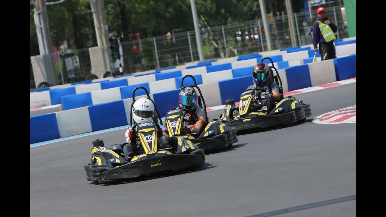 IMPACT SPEED PARK - New Operating Procedures - YouTube