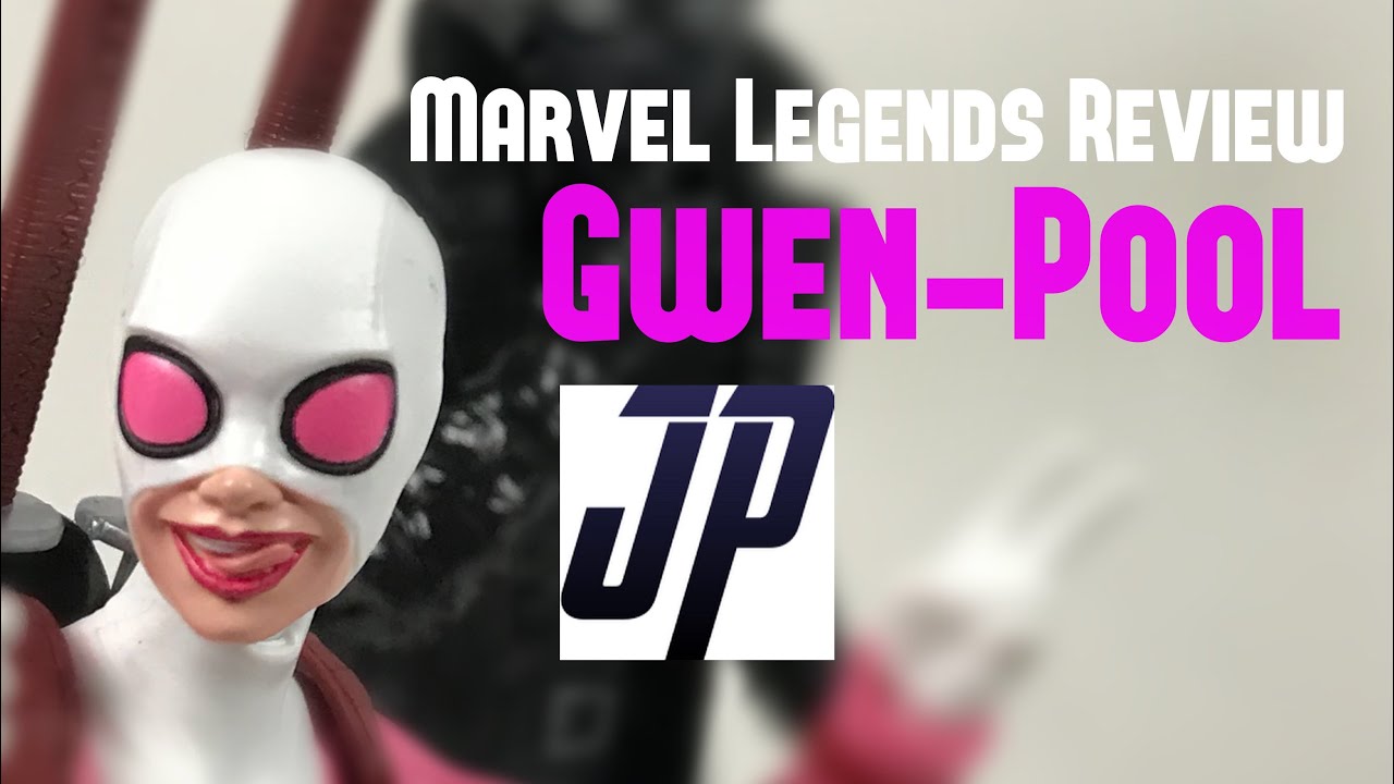 Gwen-Pool | Marvel Legends Review - YouTube