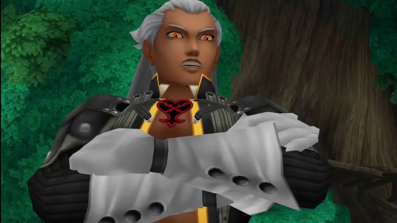 Ansem reveals his 『STAND』 - YouTube
