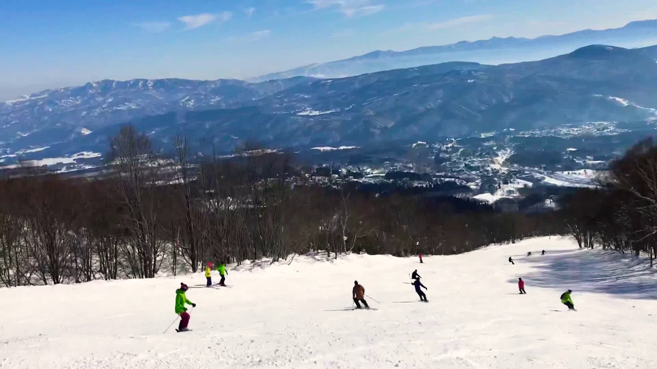 perfect ski resort AKAKAKURA Kanko hotel ski resort, FEB2019.快晴のアカカンです ...