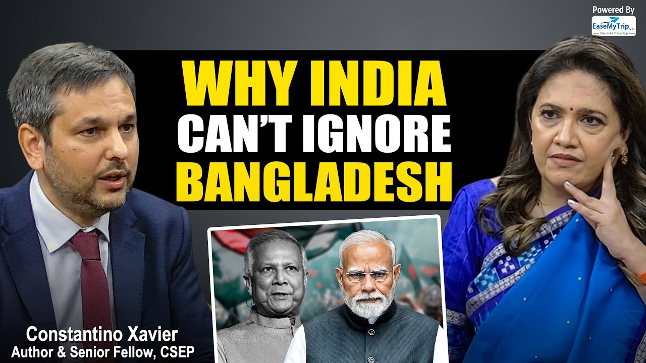 “Europeans can afford to opt out of South Asian turmoil, India cannot ...