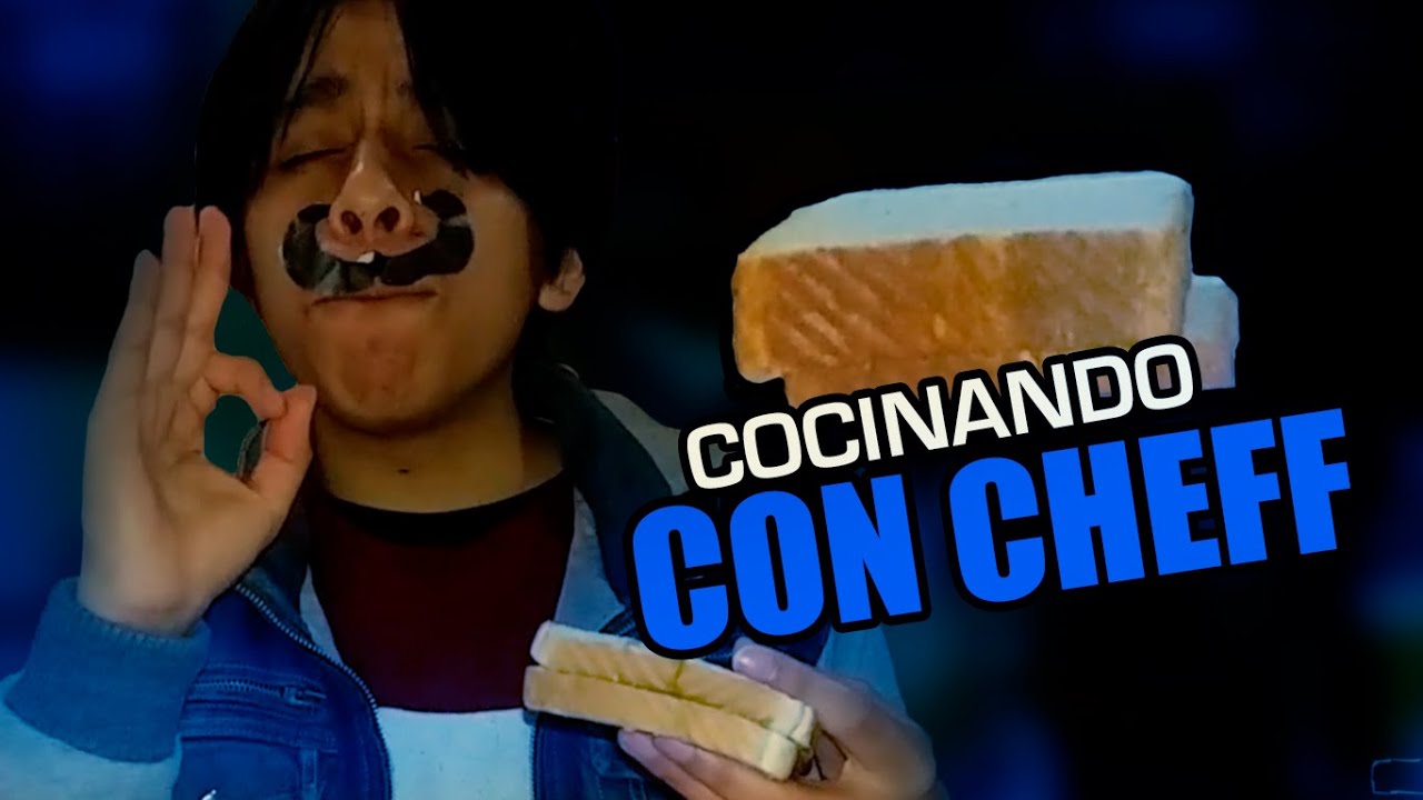 COCINANDO con CHEFF CHEFFINNI - YouTube