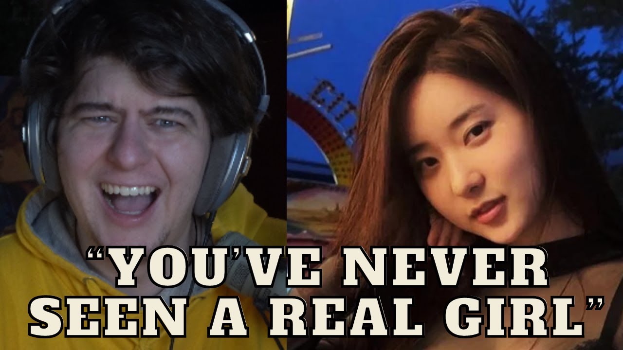 "YOU'VE NEVER SEEN A REAL WOMAN LOSERS" GAMERS ROASTING IGN STELLAR ...