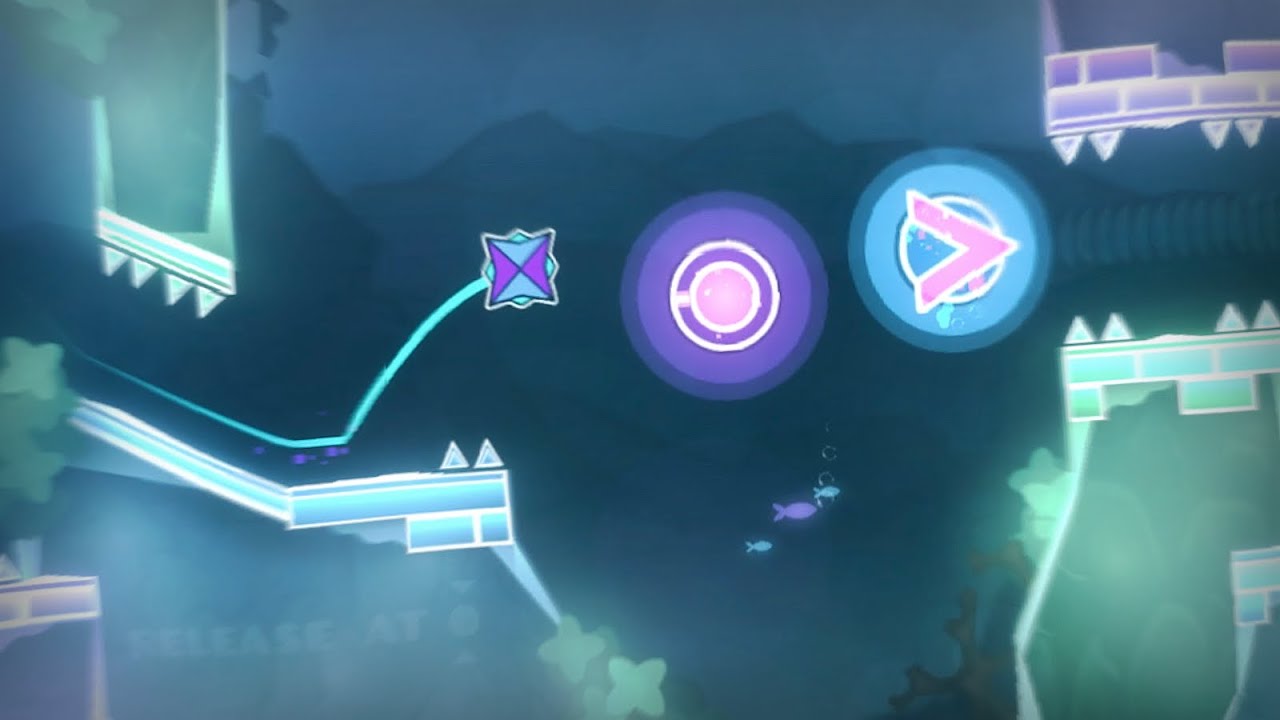 BUBBLE BLOAT by D3m3tr1us | XL Easy Demon | (Preview #1) | Geometry ...