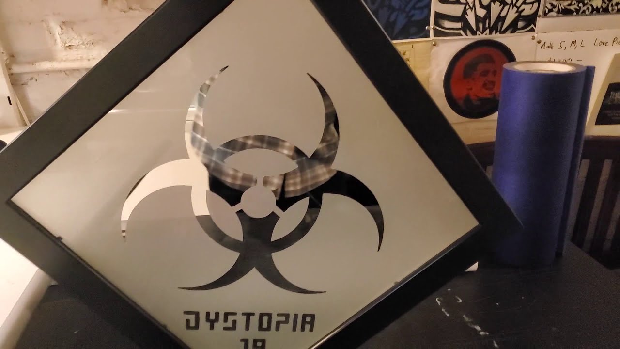 DYSTOPIA-19 Surgical Precision Prototype - YouTube