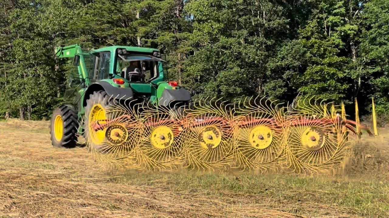 V rake and my thoughts - YouTube