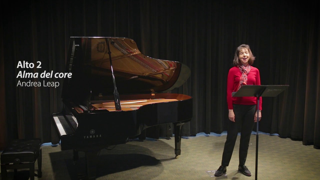 Alma del core, Alto 2 - YouTube