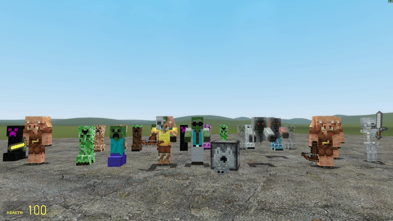 minecraft in flatgrass !! - YouTube