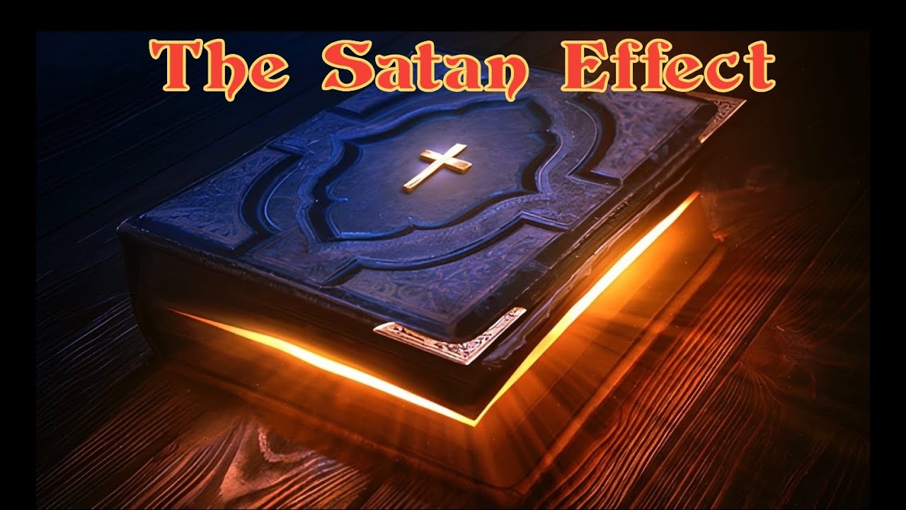 🔥 THE SATAN EFFECT: Supernatural Bible Changes! #MandelaEffect - YouTube