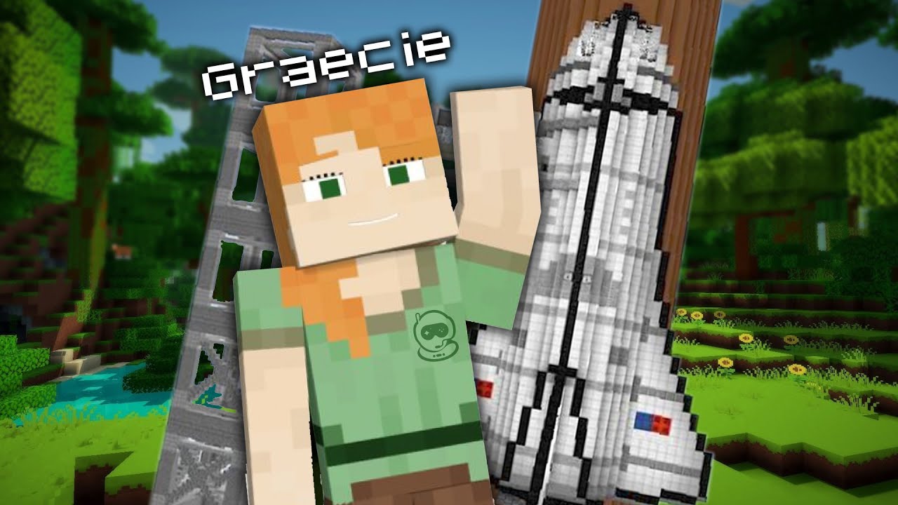 GRAECIE JOINS SPACESTATION GAMING - YouTube