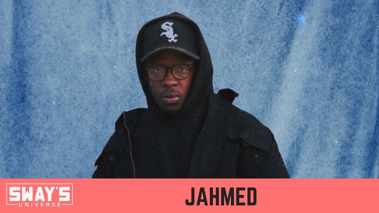 Jahmed Talks About His Sophmore EP 'Armani' | SWAY’S UNIVERSE - YouTube