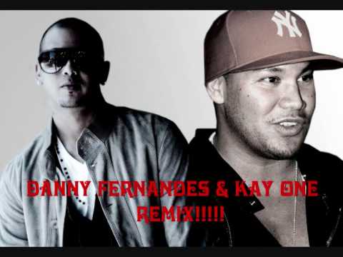 Danny Fernandes feat. Kay One & Juelz Santana "Curious" Remix - YouTube