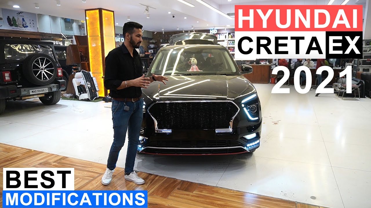 Best Modified Creta Base Variant | Helix Sound Components ...