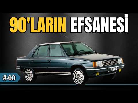 Renault 9 Tarihi : Reno Broadway Efsanesinin Hikayesi / Spring, Fairway, GTL, GTD, 11 Flash, Brio