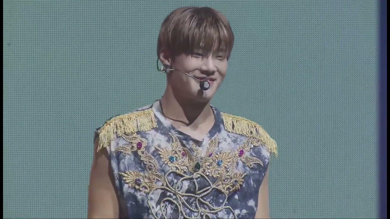 230812 DKB 1st Fan Concert “The First Love” Part 1 (7:30pm) - YouTube