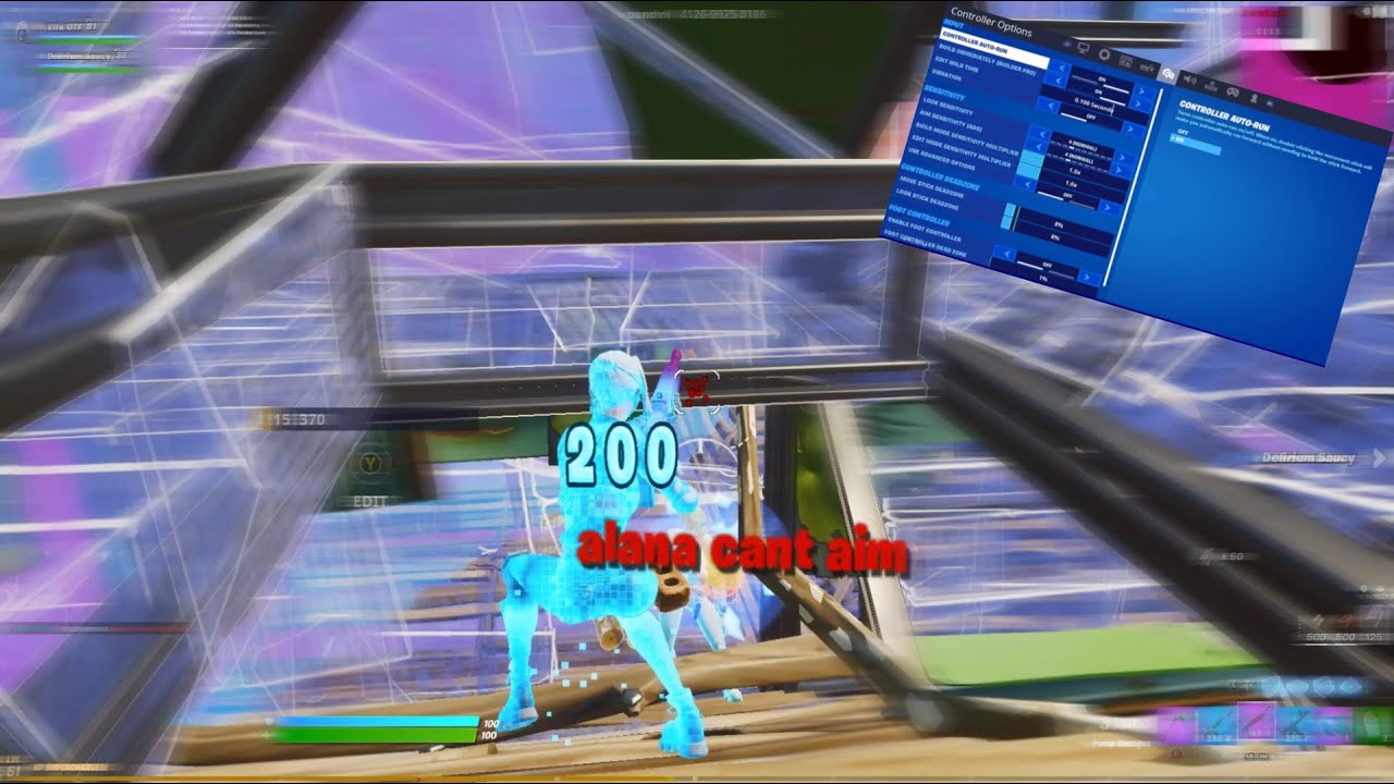 2055 🛸 + BEST LINEAR *AIMBOT* CONTROLLER SETTINGS FORTNITE (PS4/PS5 ...