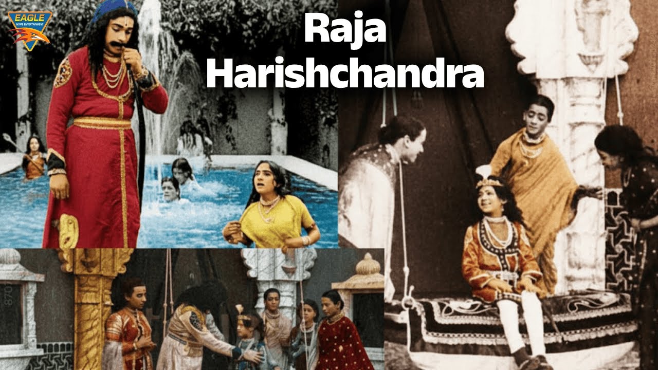 🎥 Raja Harishchandra (1913) | India’s First Silent Film | Full Original ...