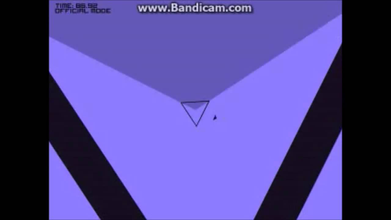 Open Hexagon: Rotation practice(My rotation limit) - YouTube