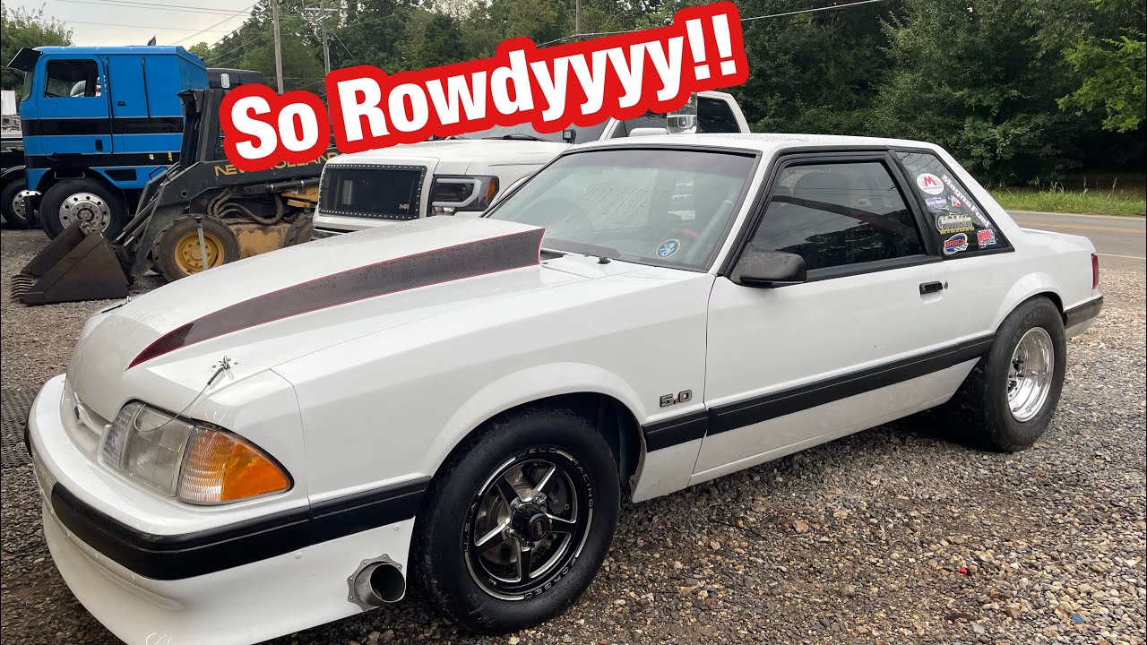 We got our 1000+HP TURBO LS MUSTANG running in 3 days!!!! Sounds so ...