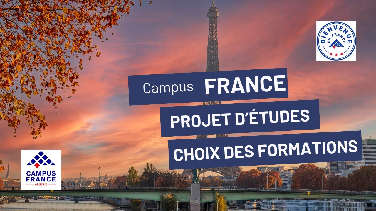 Campus France : Choix des formations, vérification des prérequis ...