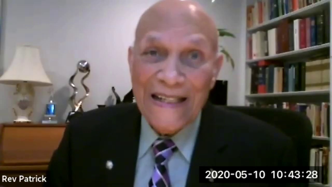 CT CSL Sunday May 10 2020 with Rev Patrick - YouTube