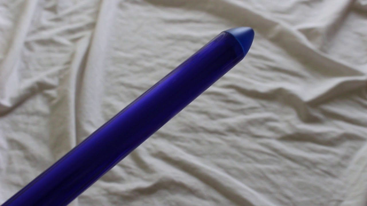 REVIEW Saberforge V4 Infinity Edge Day Blade Blue - YouTube