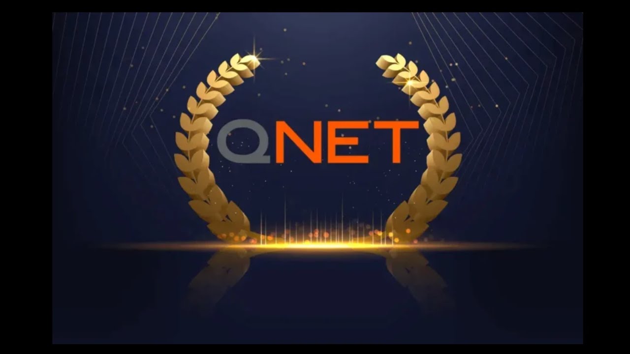 WELCOME to QNET by PATHMAN SENATHIRAJA - TAMIL - YouTube