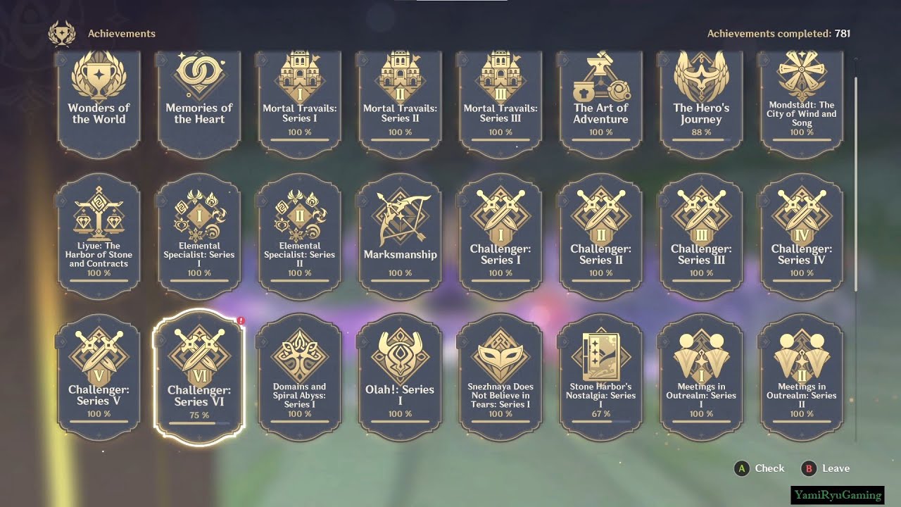 Resistance is Futile! | Achievement | Genshin Impact 3.1 - YouTube