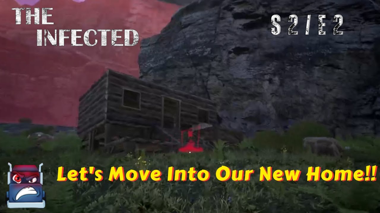 The Infected Gameplay Season 2 / Episode 2 "Let's Move Into Our New ...