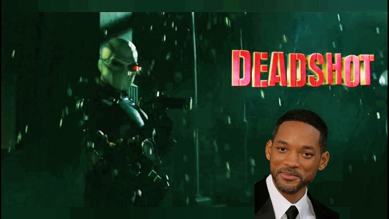 Deadshot Introduction Part -1 ( Sucide Squad 2016 ) Full HD - YouTube