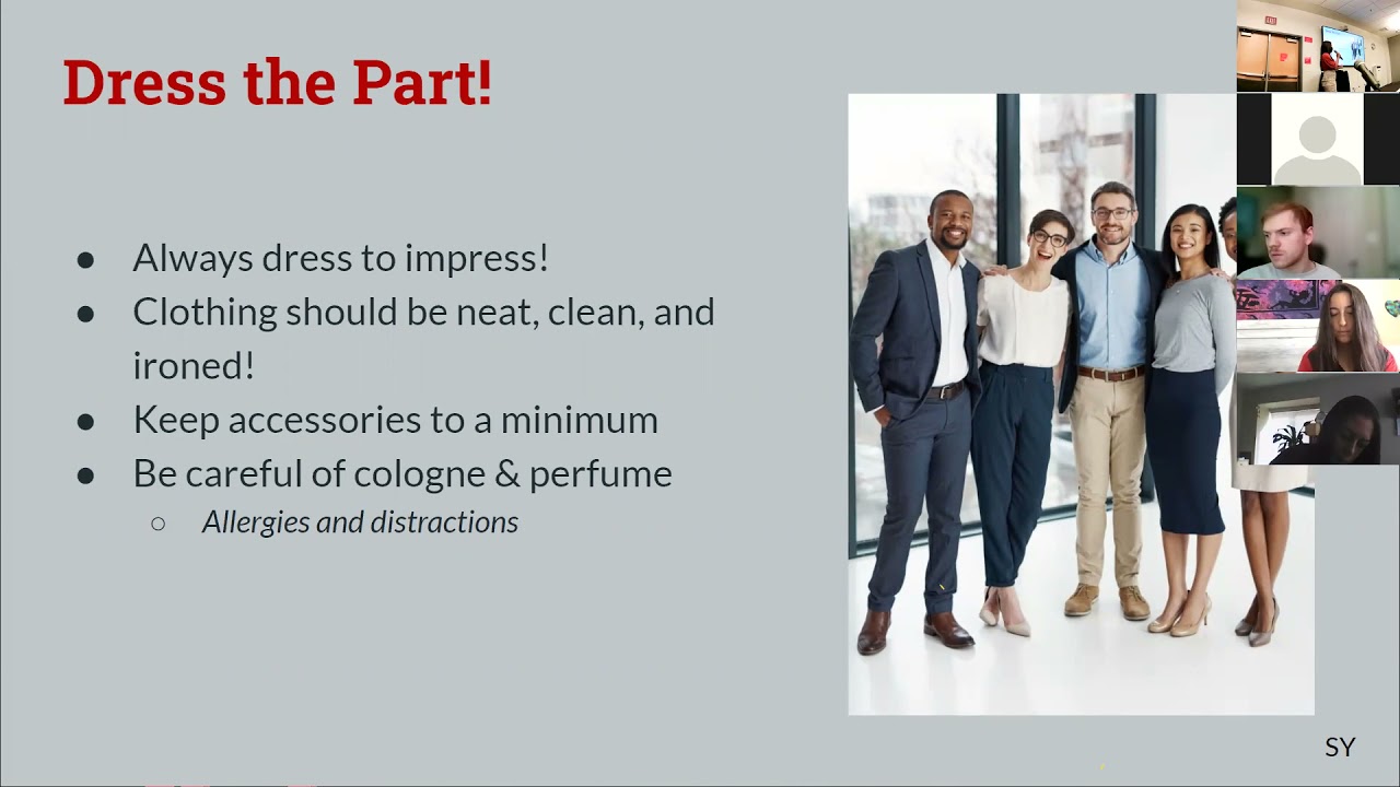 Interviewing 101: Laugh your way through the do's and don'ts of ...