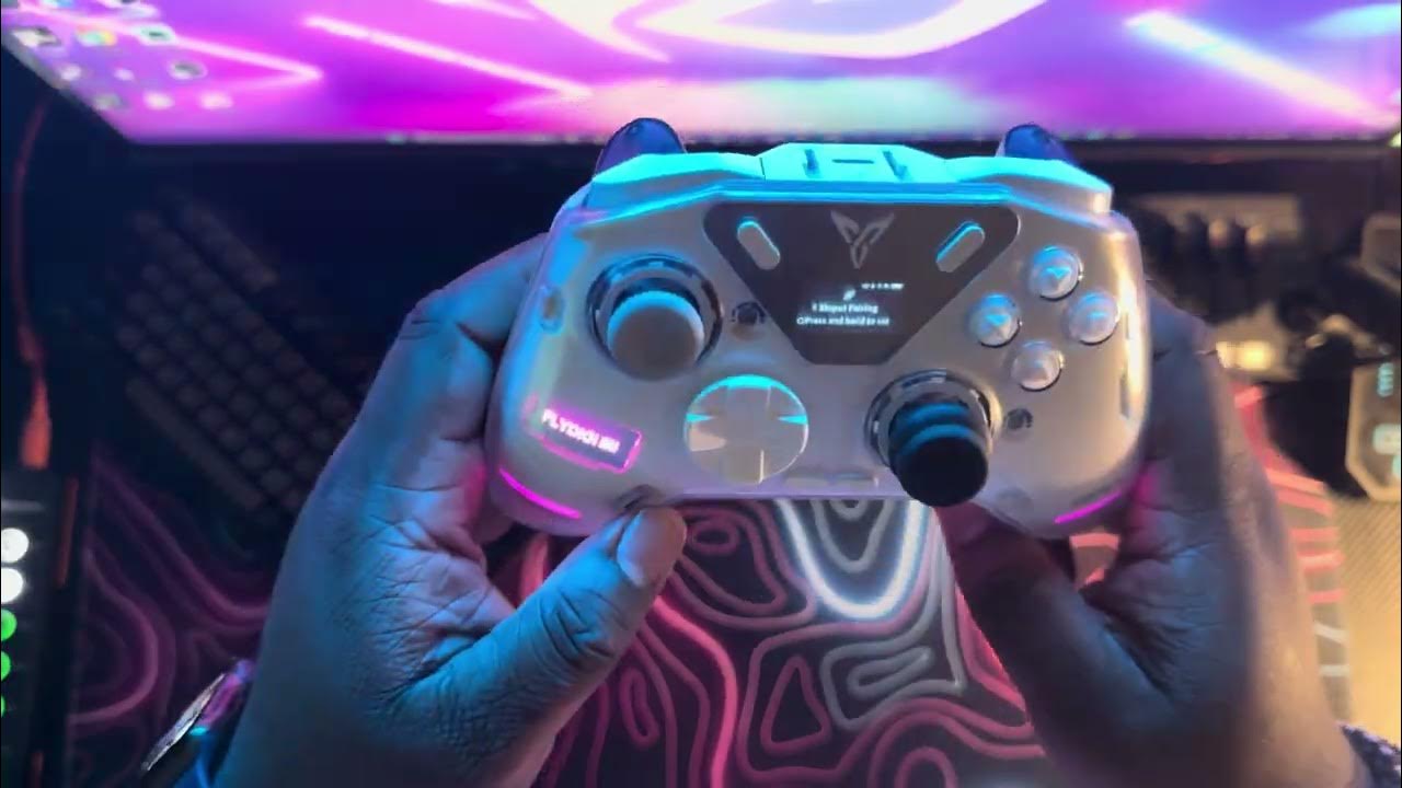 Fly Digi Apex 4 Gives Your Amibot - YouTube