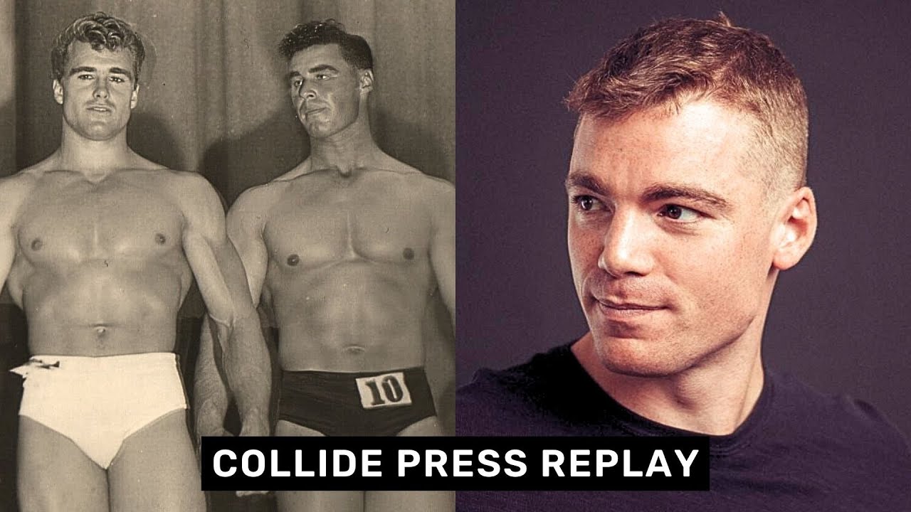 Collide Press Replay #2 - YouTube