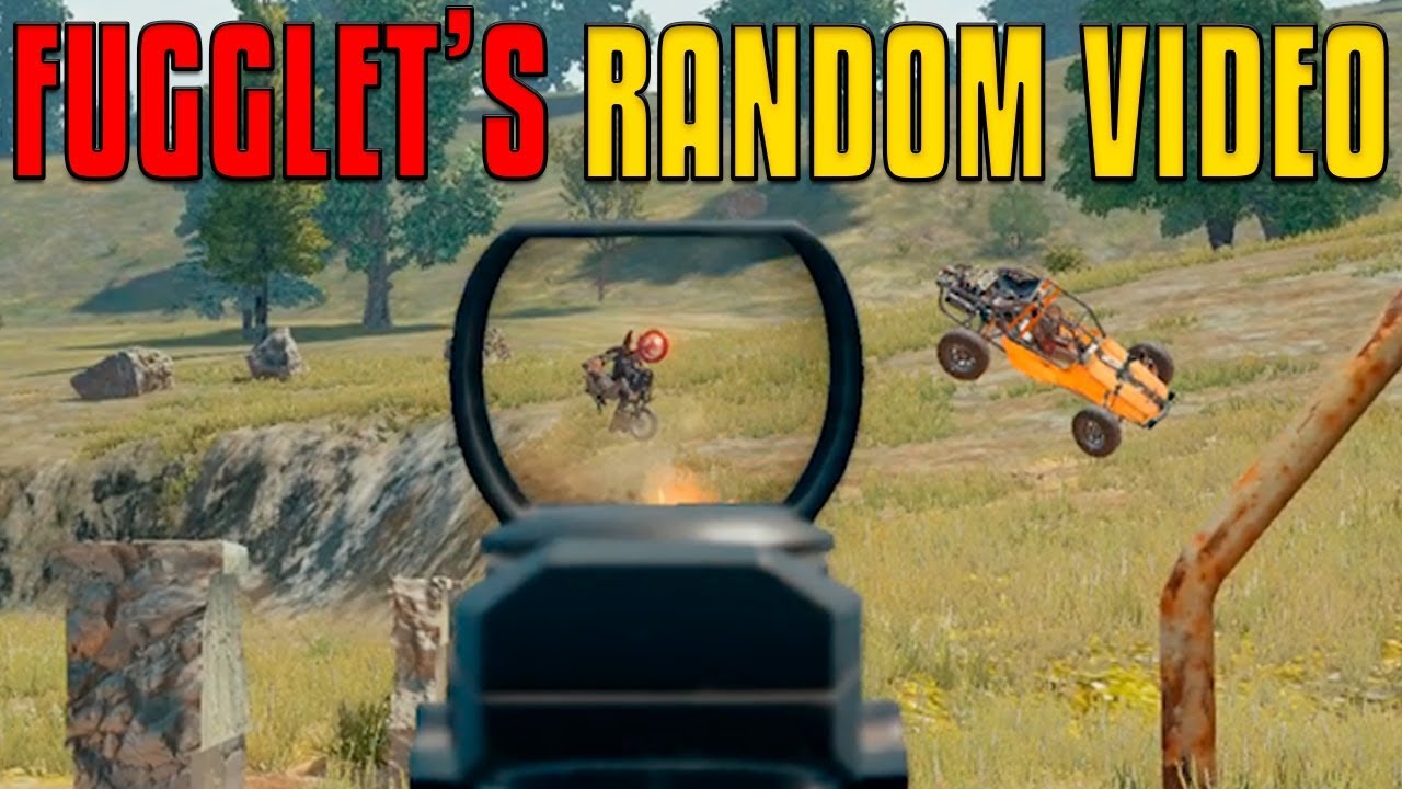 Fugglet's Random Video | PUBG - YouTube