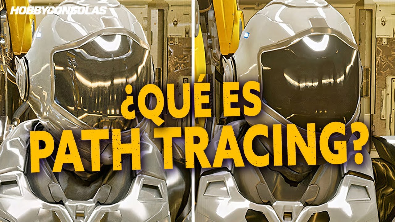 ¿Qué es el PATH TRACING y por qué puede REVOLUCIONAR los gráficos ...