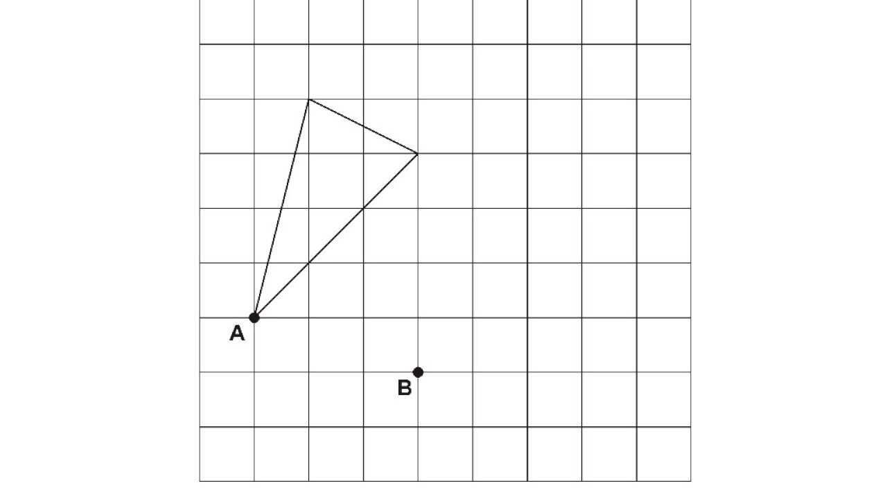 Translation of shapes - YouTube