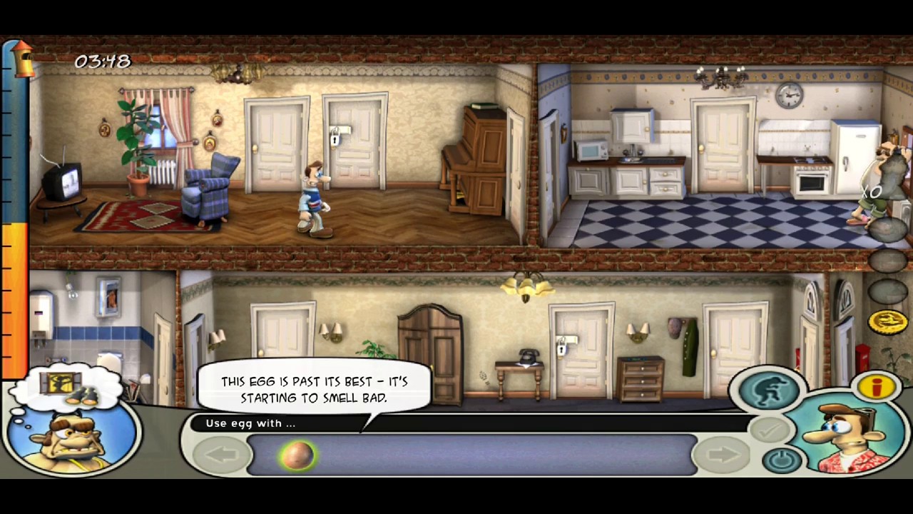 Neighbours From Hell | Season 1 at Home | Android GamePlay FHD - YouTube