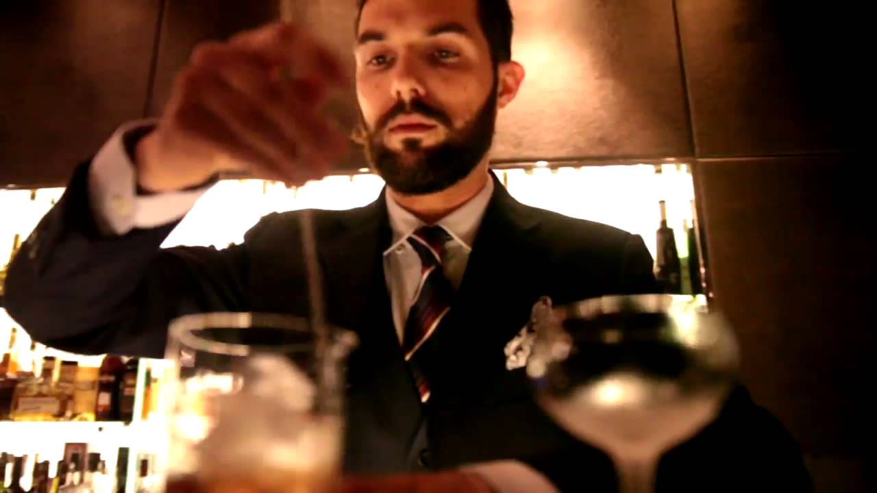 Michele Garofalo at Moskovsky bar, 23-30 April 2015. - YouTube