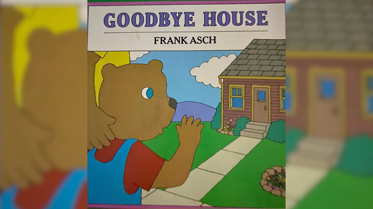 Goodbye House #bedtimestories#toddlerstories#kindergarten#kidsvideo# ...