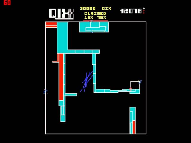 Qix (1981)