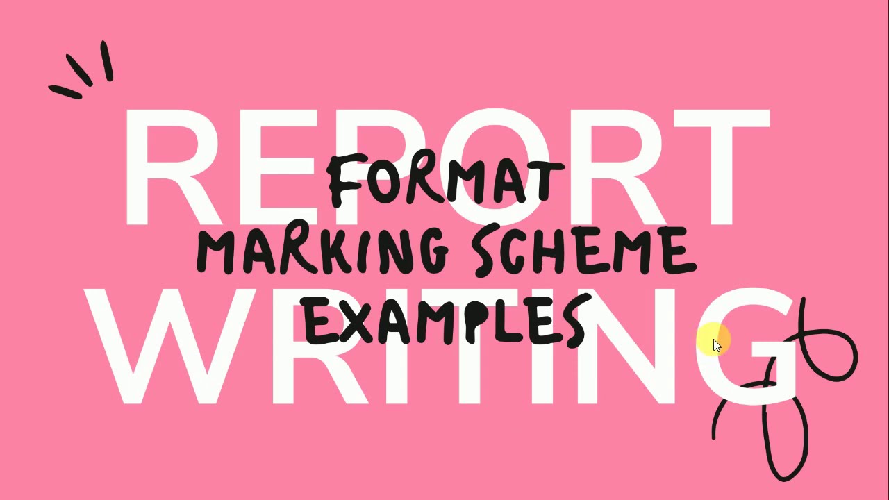 Report Writing Format & Examples Explained in Hindi for Class 8 to 12th ...